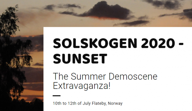 Solskogen – Sunset | Scene.hu